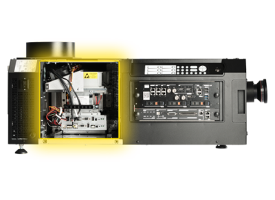 LASER Retrofit Kit Model E10-B210S-CEAB | TellSara Cinema Services